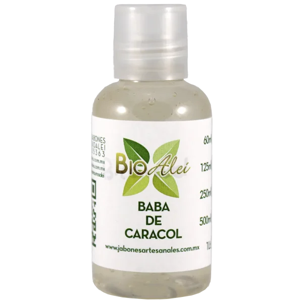 Baba de Caracol - BioAlei