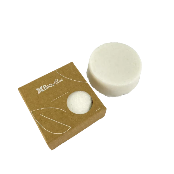 Shampoo Sólido Coco 100g - BioAlei