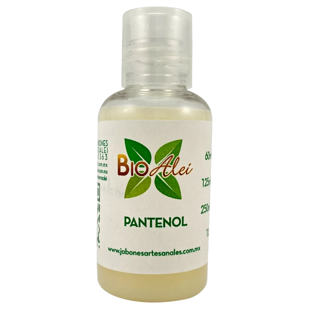 Pantenol - BioAlei