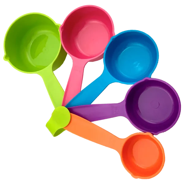 Tazas Medidoras BioAlei