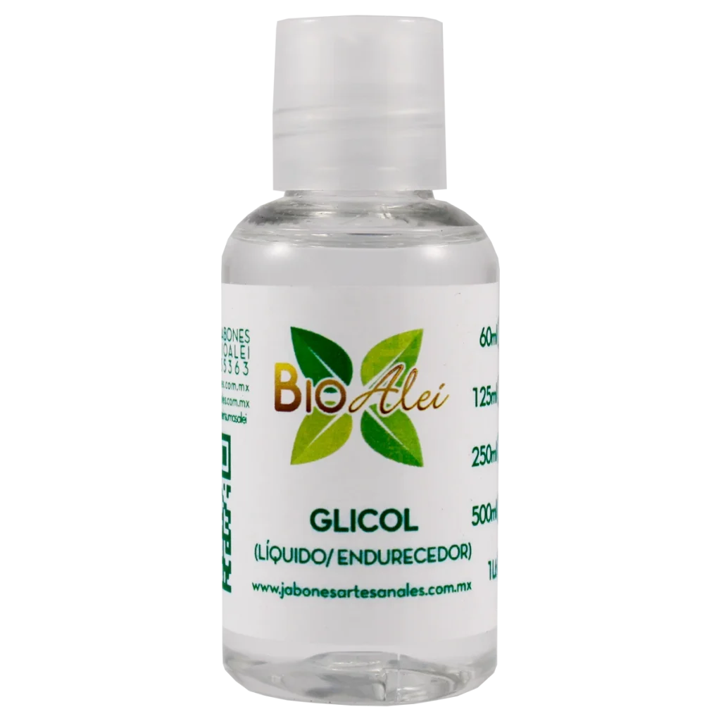 Glicol (Liquido/Endurecedor) - BioAlei