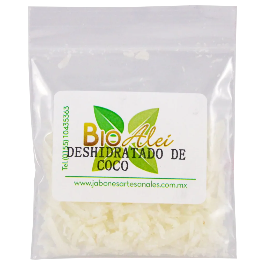 Deshidratado de Coco - BioAlei