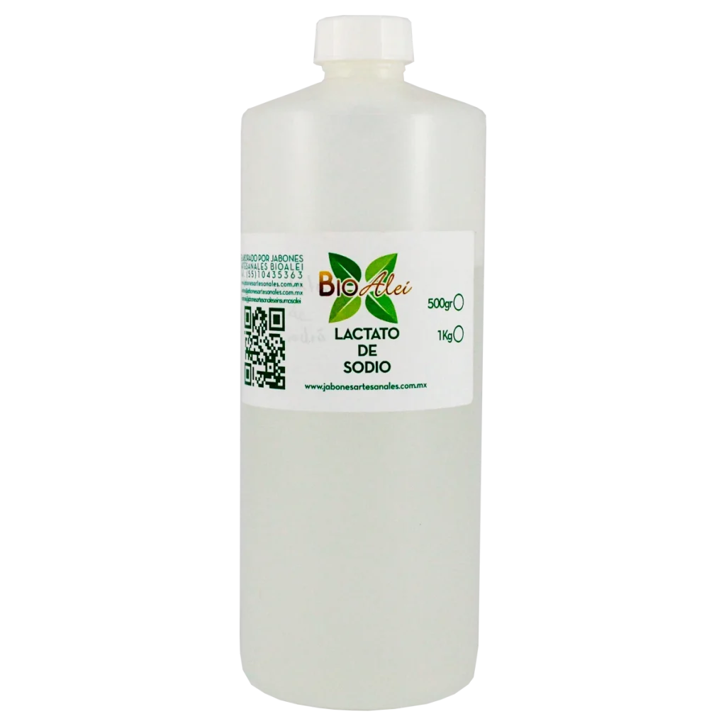 Lactato de Sodio - BioAlei